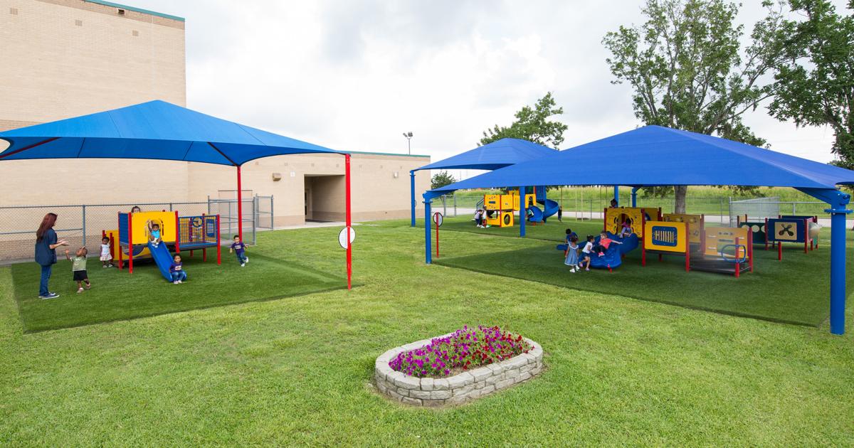 Aldine Child Development Center - Education and Exploration