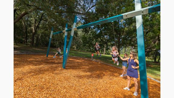 Forma™ Contemporary Swings | Landscape Structures