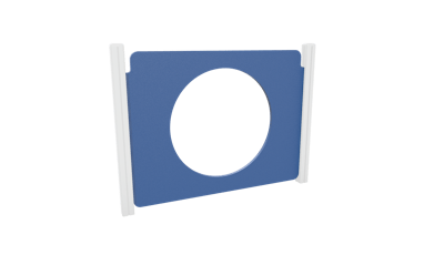 Hole Panel - Crawl-Through Cutout - Landscape Structures
