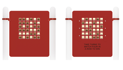 Braille and Clock Panel - Learn Braille Numbers and Letters