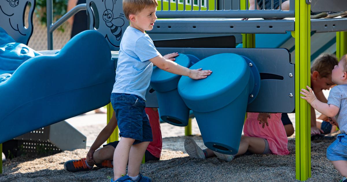 Bongo Reach Panel - PlayShaper® Ages 2 to 5