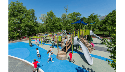 Clarke Square Park - Imaginative Playground