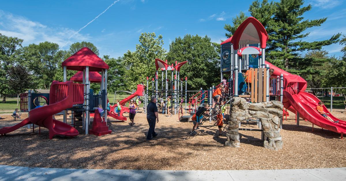 Mercer Park