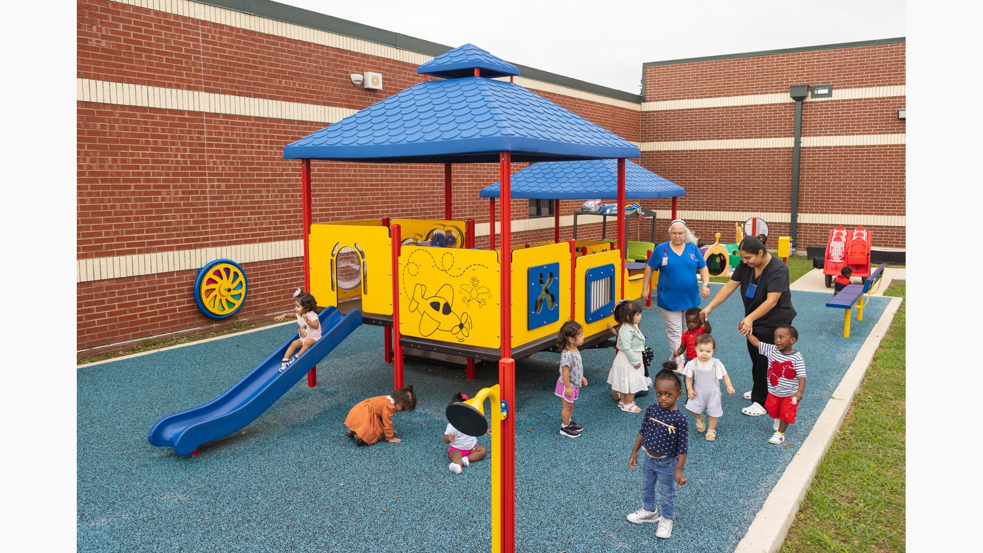 Little Dragons Learning Center, David Daniels Elementary School ...