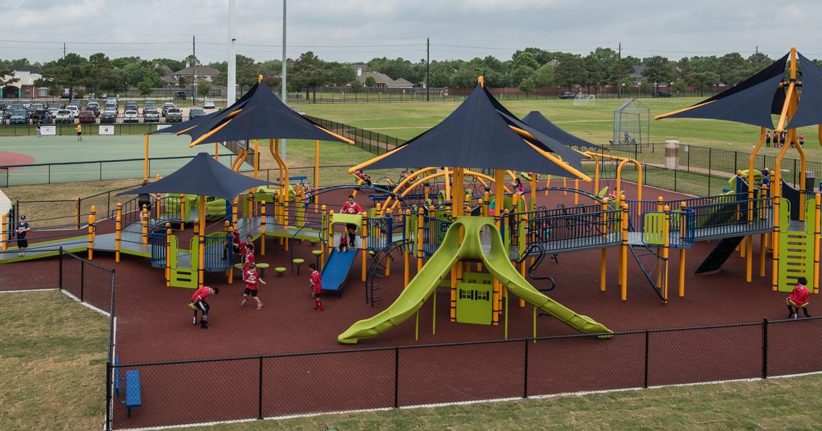 The Miracle League - Inclusive Play - Landscape Structures