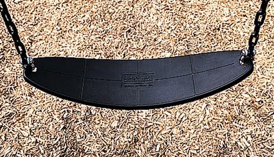 Slash-Proof Belt Seat - Flexible Rubber Swing Seat