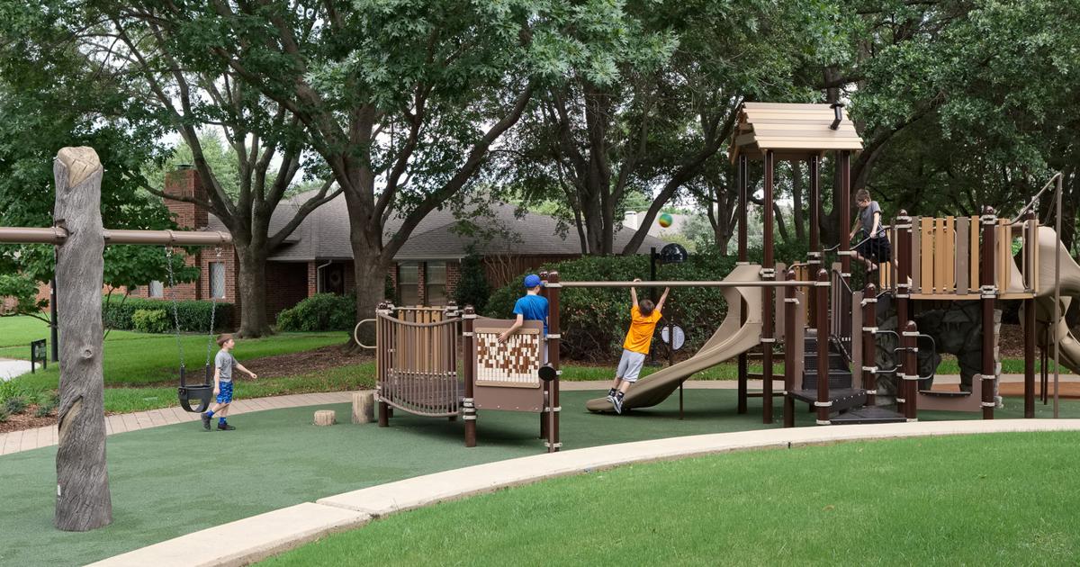 Dome Park - Nature-Inspired Neighborhood Park