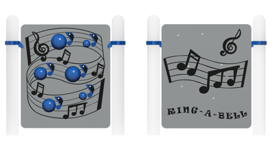 Marble Vibe Panel™ - Landscape Structures