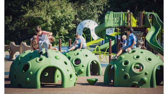 Sensory Playground Equipment - Landscape Structures