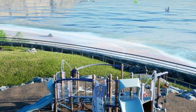 Volo™ - NEW! Interactive Play System - Landscape Structures