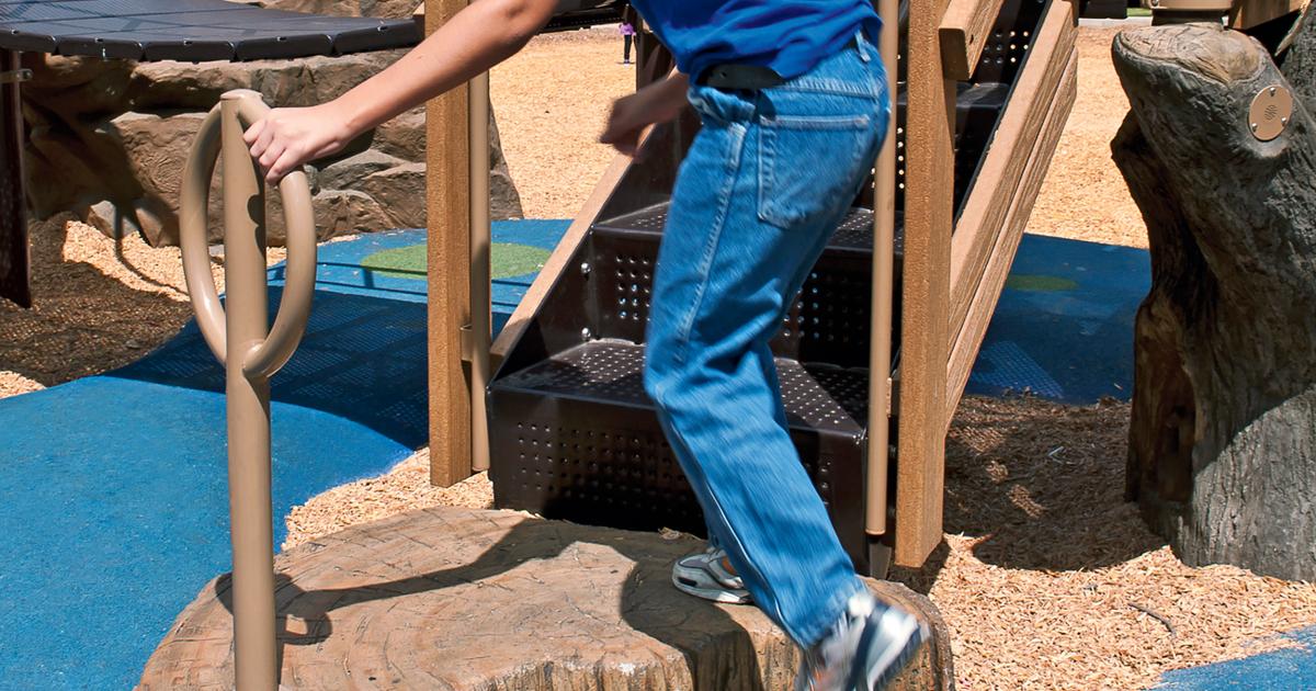 Tree Stump Transfer Module