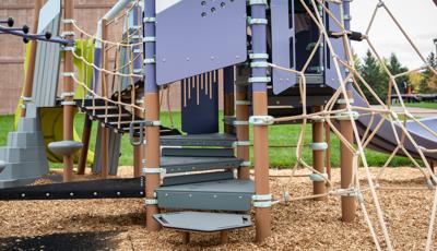 Smart Play® Summit™ Pre-Colored | Landscape Structures