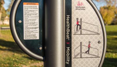 HealthBeat® Mobility - Strengthen Balance and Functional Fitness