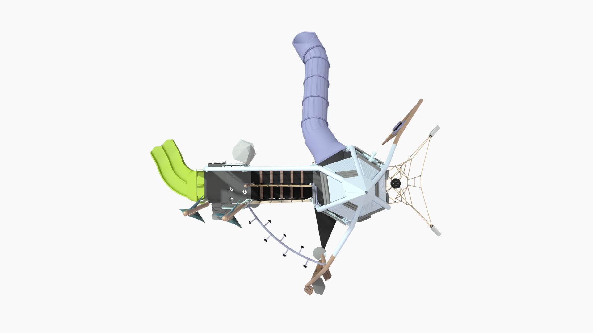 Smart Play® Summit™ European Standard - Landscape Structures