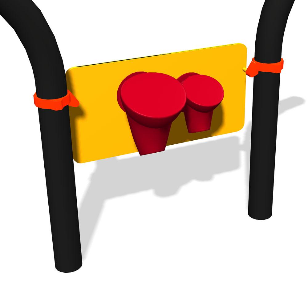 Bongo Reach Panel - Evos® Ages 5 to 12