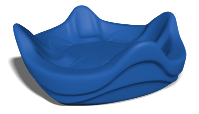 OmniSpin® Spinner - Inclusive Play Equipment