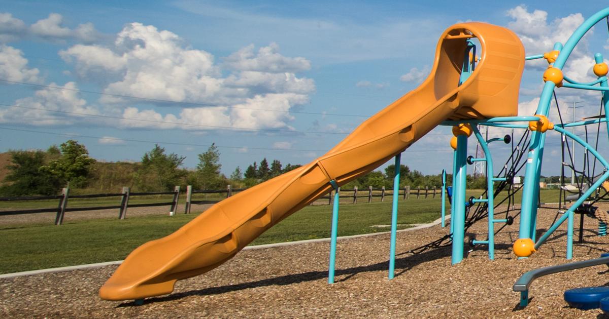 Rushwinder - Configurable Curved Slide for Evos® Play