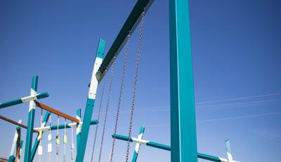 Forma™ Swing Frame | Landscape Structures