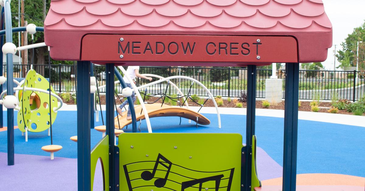 Ring-a-Bell™ Panel - Landscape Structures