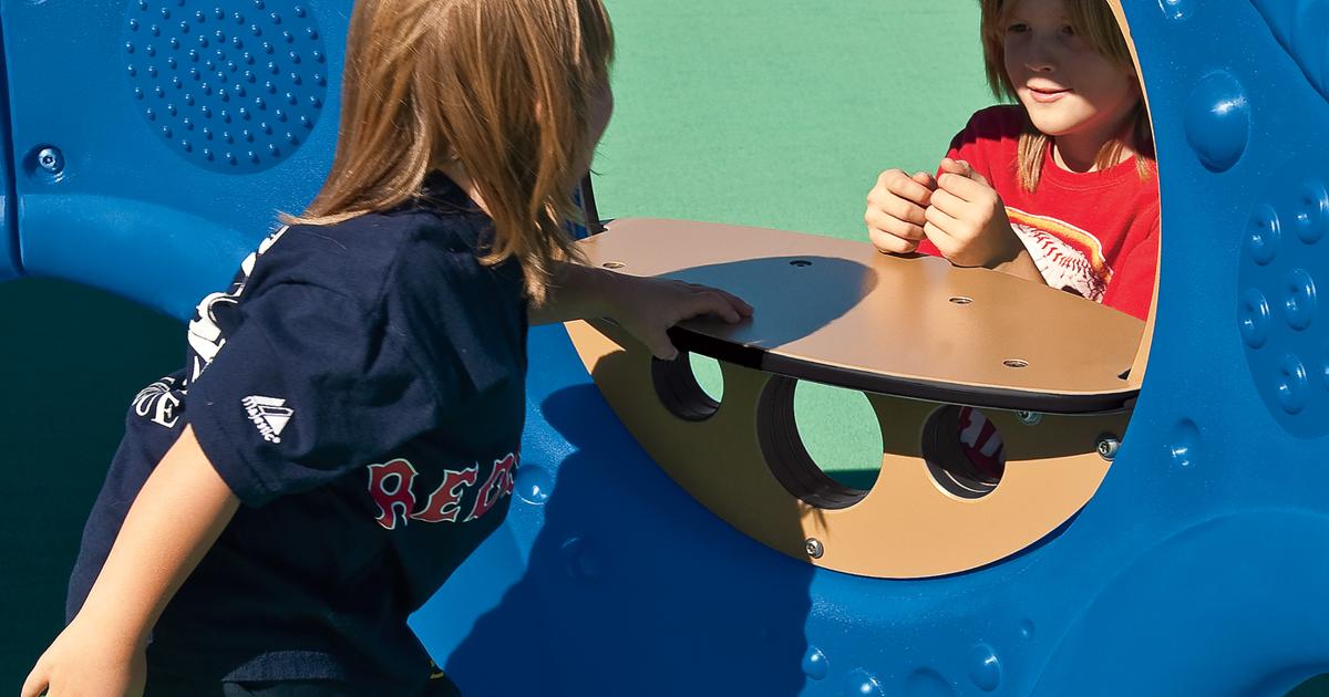 Imagination Table® - Play Wall - Landscape Structures