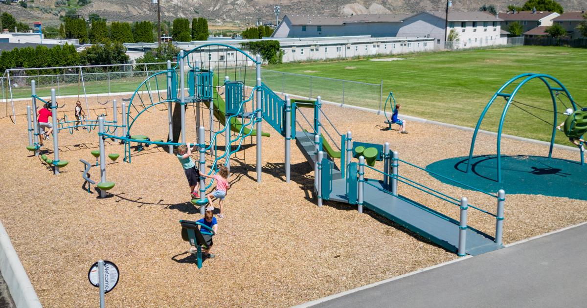 Ralph Bell Elementary - School Playground