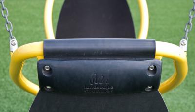 Friendship® Swing w/5" Arch Swing Frame - Multi-User