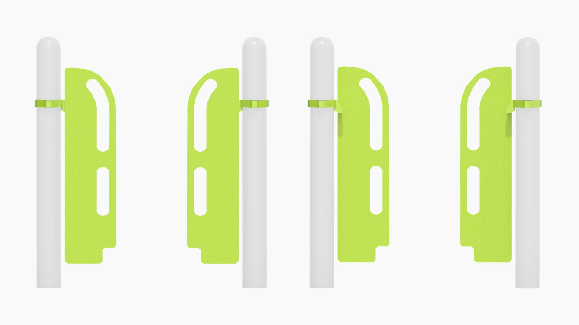 Handhold Panel for Playgrounds - Landscape Structures