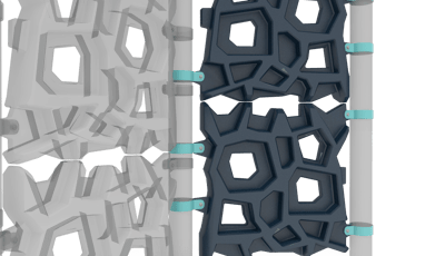 GeoPlex® Double Panel, Elevated - Landscape Structures