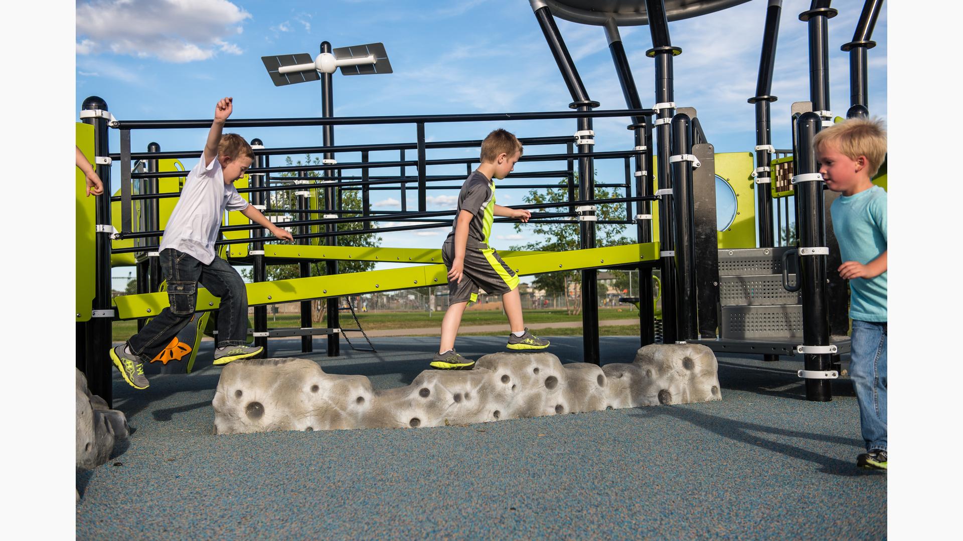 Play 4 All – Themed inclusive playground