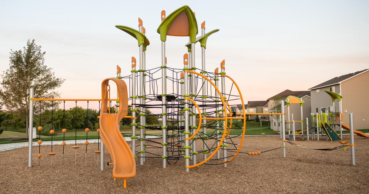 Edgewater Park - Neighborhood Playground