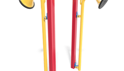 Talk Tubes w/2 PlayShaper® Posts - Landscape Structures