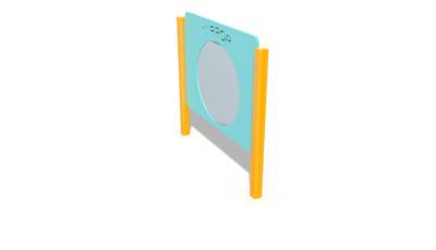 Mirror Panel for Playgrounds - Landscape Structures
