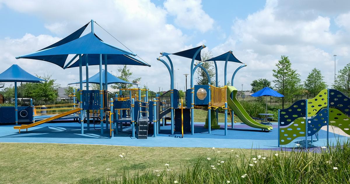 Dylan Park - Inclusive Playground