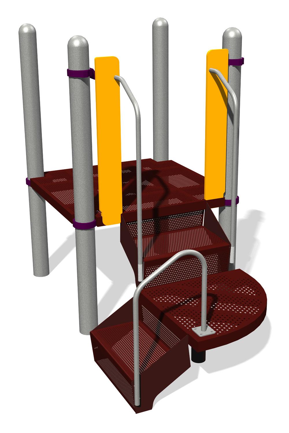 Curved Transfer Module (SteelX®)