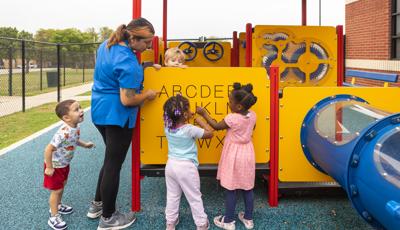 Little Dragons Learning Center, David Daniels Elementary School ...