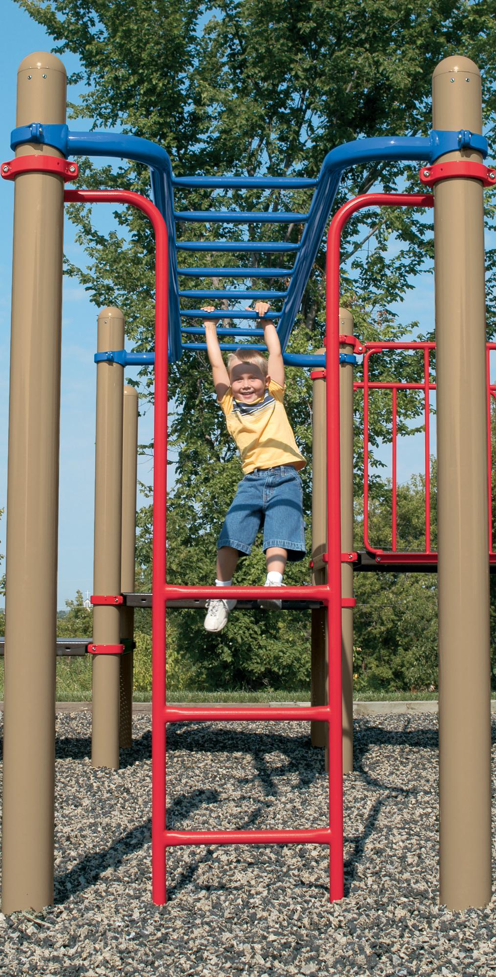 Vertical Ladder for Playgrounds - Landscape Structures