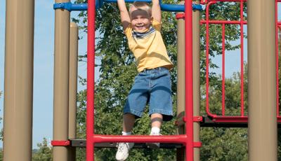 Vertical Ladder for Playgrounds - Landscape Structures