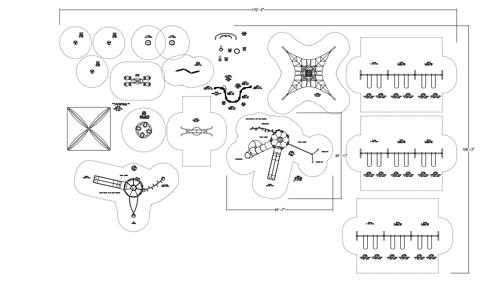 Guilford Elementary School - Playground Towers