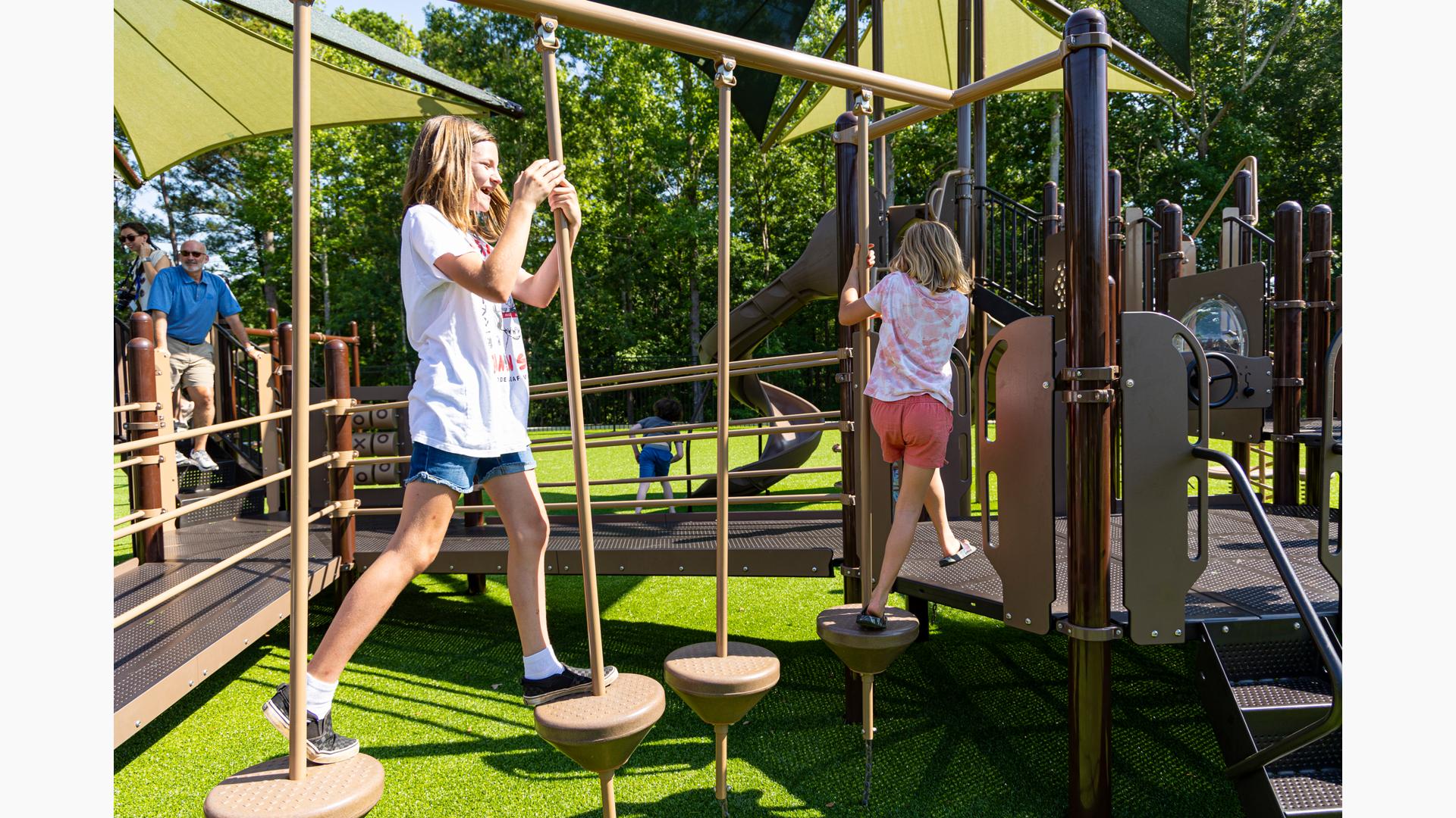Extra Special People - Inclusive Playground Extra Special People - Inclusive Playground