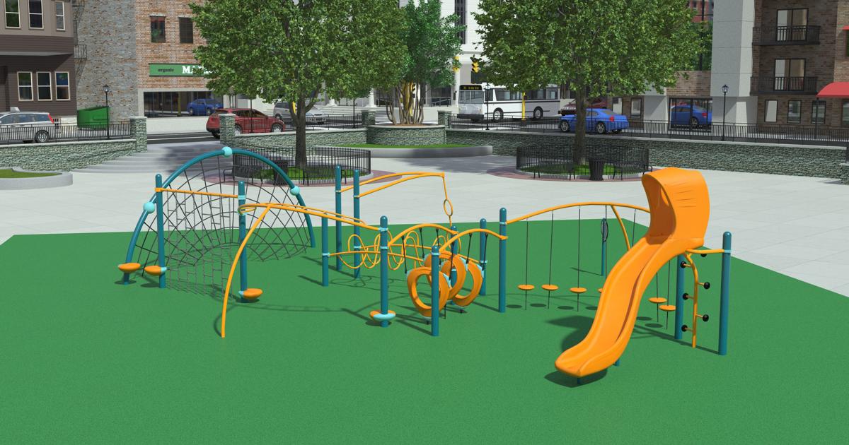 Open Possibilities - Budget-Friendly Playground Design