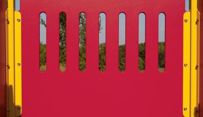 Zoo Panel for Playgrounds - Landscape Structures