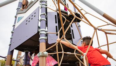 Smart Play® Summit™ Pre-Colored | Landscape Structures