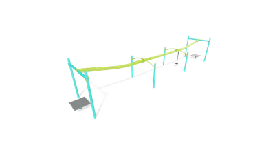 OmniSpin® Spinner - Inclusive Play Equipment
