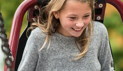 Friendship® Swing w/5" Arch Swing Frame Additional Bay - More Swinging ...