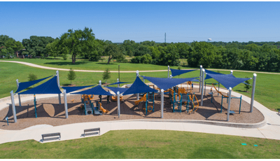 St. Joseph's Youth Center - Developmental Playground