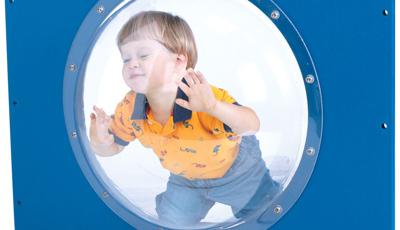 Bubble Panel for Playgrounds - Landscape Structures