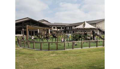 Trinity Church - Developmental Playground