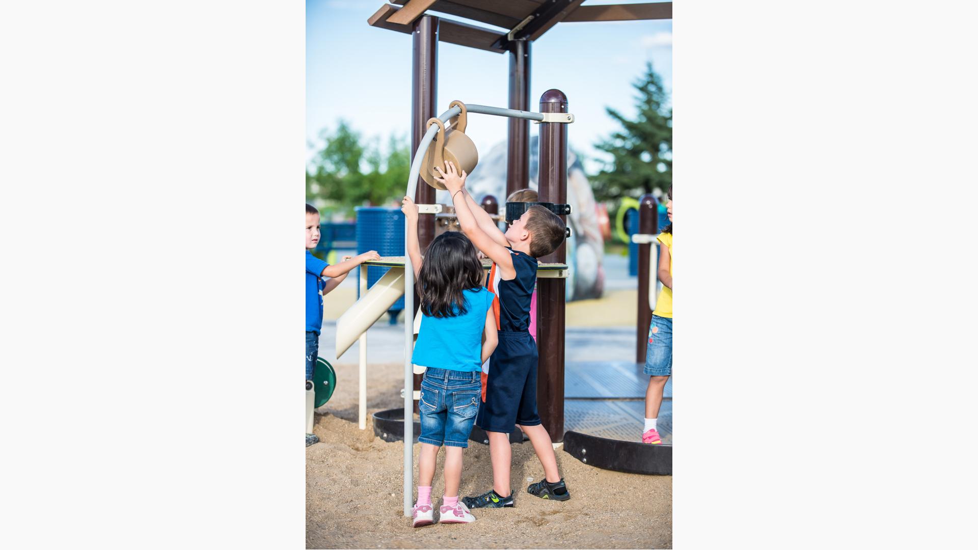 Play 4 All – Themed inclusive playground