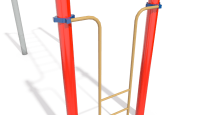 Vertical Ladder for Playgrounds - Landscape Structures