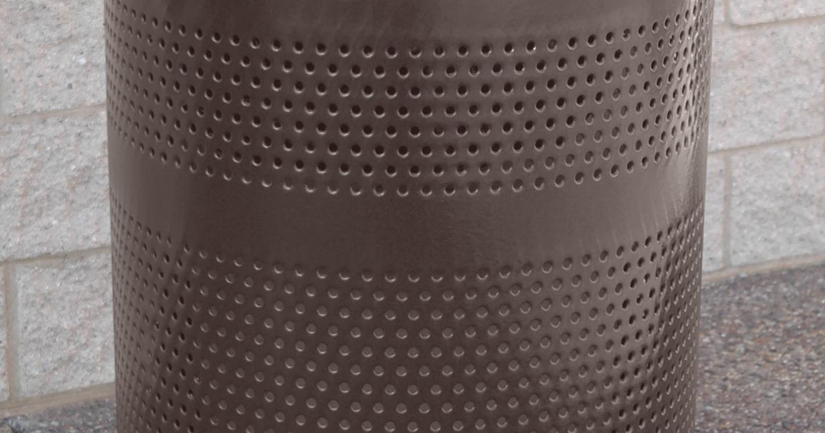 TenderTuff™ Litter Garbage Receptacle - Landscape Structures